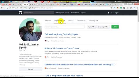 Create Twitter Clone Ruby On Rails Project Youtube
