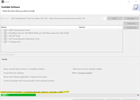 Re Issue Adt With Eclipse Sap Community