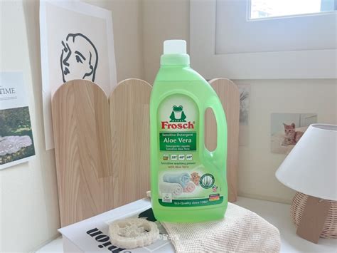 아기세제 프로쉬세탁세제 몇통째 네이버 블로그