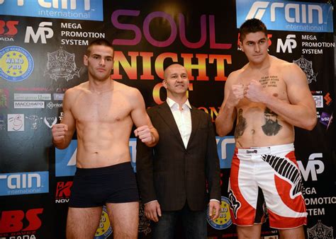 Darko Milicic Pronto Per La Sfida Della Kickboxing La Gazzetta Dello