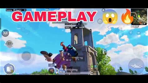 Bgmi Shadow Force Gameplay 😱 Youtube