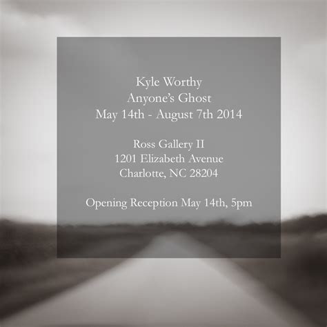 Kyle Worthy So Very Thankful For Grace Cote Cpcc Arts And