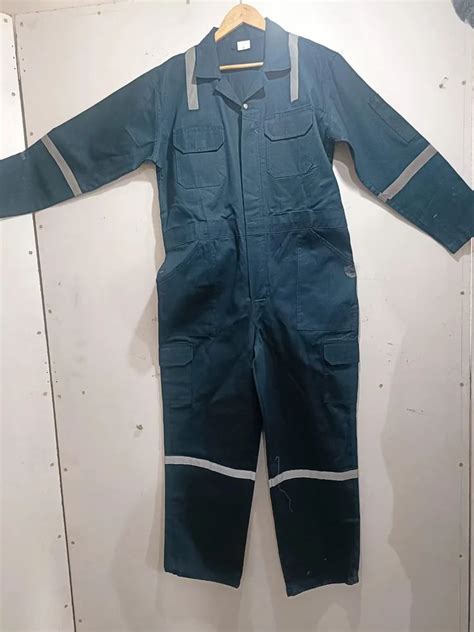 Industrial Cotton Coveralls At ₹ 690piece Cotton Coverall In Jaipur