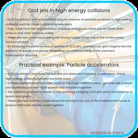 Qcd Jets In Collisions Particle Physics Quark Phenomena