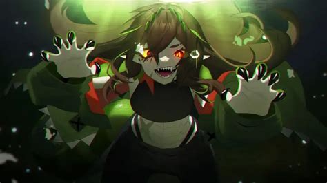 Kairyu Crocodile Indie Virtual Youtuber Drawn By Setermd Danbooru