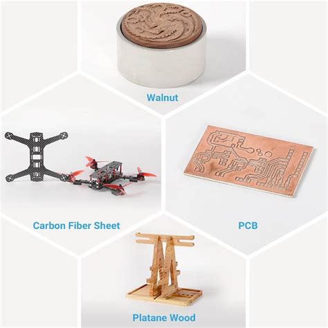 Snapmaker CNC Bits 5 Bits