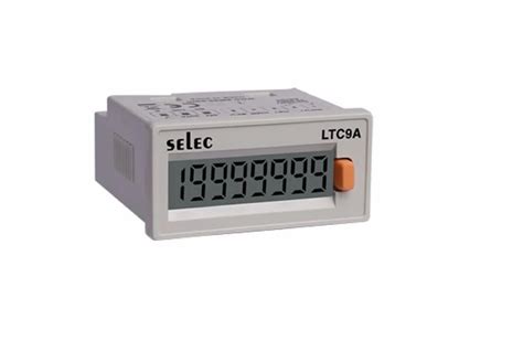 Lcd Selec Count Totaliser LTC9A At 700 Piece In Palakkad ID 2852777113491