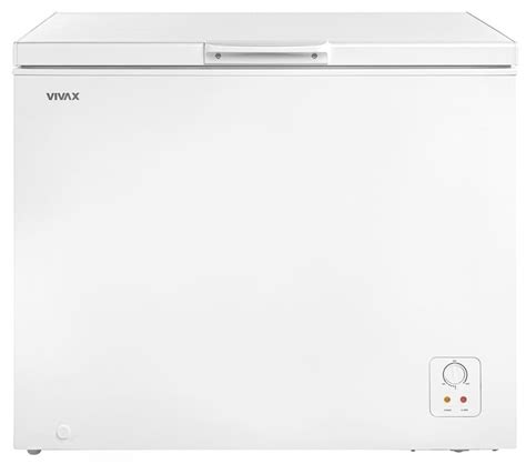 Морозильний ларь Vivax CFR-245H купити в Харкові, Києві за ціною 8 599 ...