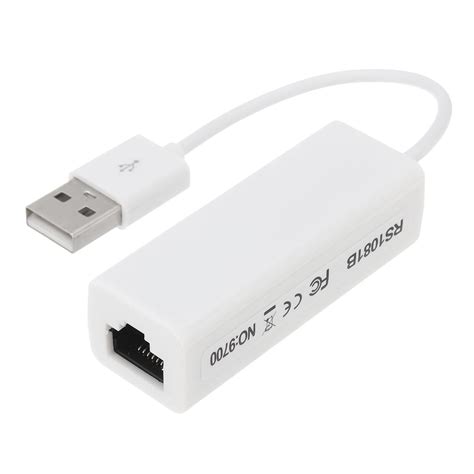 Placa Lan De Retea Usb Zik Pentru Conectarea La Internet Retea Locala Alb Emag Ro