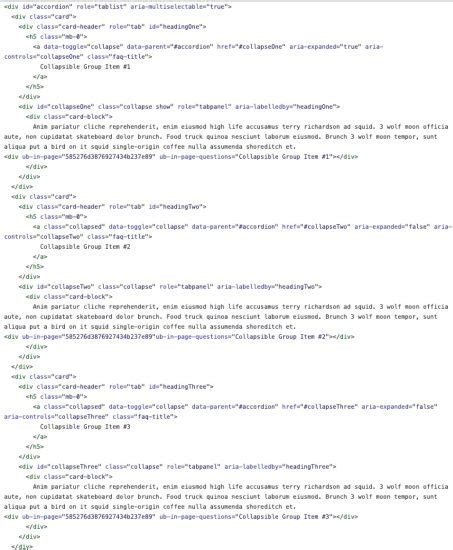In Page Widgets GetFeedback Help