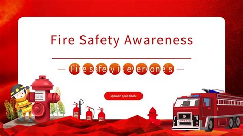 Fire Prevention Month Slides At Edwin Hare Blog