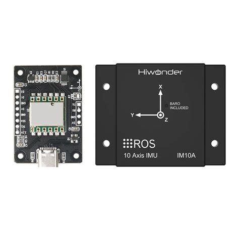 Imu Inertial Navigation Module Ros1ros2