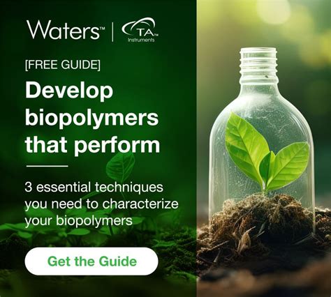 Understanding Biopolymer Behaviorpdf Ta Instruments