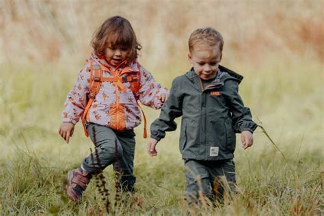 Styles für Kinder JACK WOLFSKIN