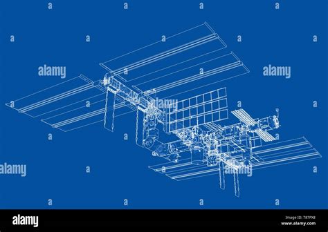 Abstract Spaceship Outline Vector Stock Vector Image And Art Alamy