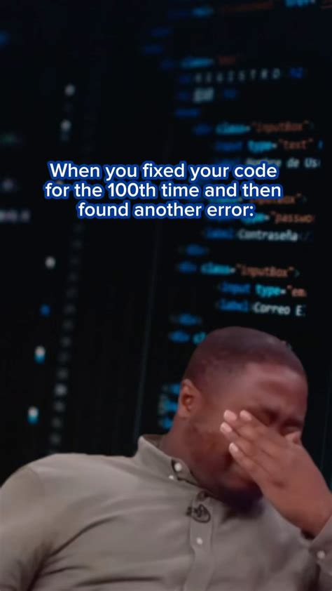 Coders Campus 🖥 That Feeling 🤣 Let Me Know In The Comments If You Can