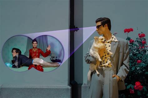 X Rays Voyeur Family Vogue It