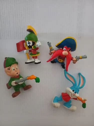 Muñecos Warner Bros Figuras Applause Mercadolibre