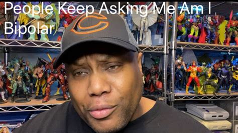 People Keep Asking Me Am I Bipolar YouTube
