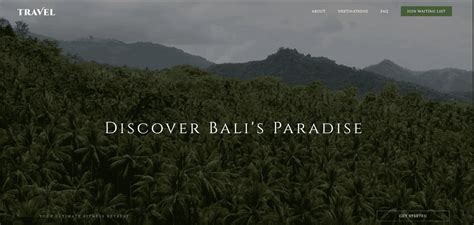 headless cms reisewebsite wordpress and nextjs palm code