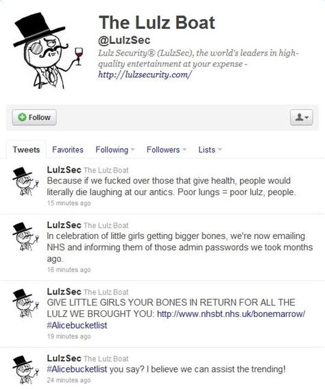 41 Best Lulzsec Images On Pholder Reddit Com Pics And Politics