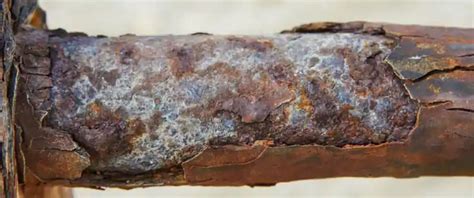 Corrosión Características Ejemplos Tipos Y Cómo Evitarla