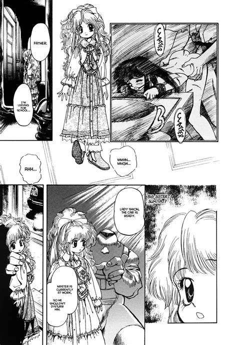 Crack Angel Chapters 1 3 Page 8 Nhentai Hentai Doujinshi And Manga