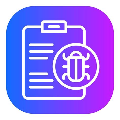 Premium Vector Bug Reporting Vector Illustration