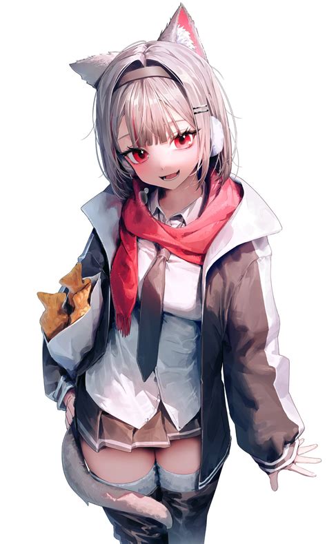 Cf Sdg Neneko Mashiro Stellive Hashtag Only Commentary Highres