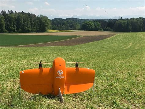 Using Drones In Agriculture And Capturing Actionable Data Output Examples Wingtra