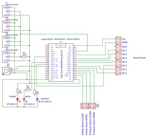 Controller On Esp32 Ver11 Resources Easyeda