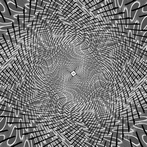 Binary Twist Drawing By Neece Campione Saatchi Art