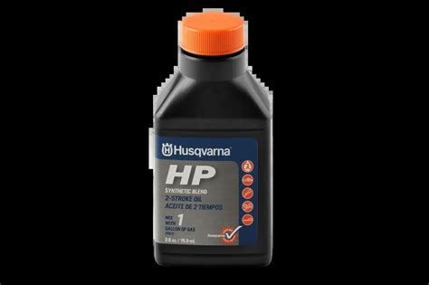 HUSQVARNA HP 2-Stroke Oil 2.6 OZ | Pioneer Service LLC