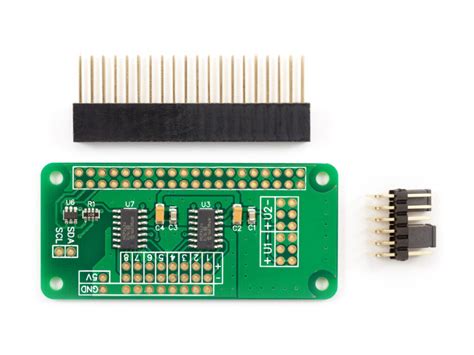 Adc Differential Pi Kiwi Electronics