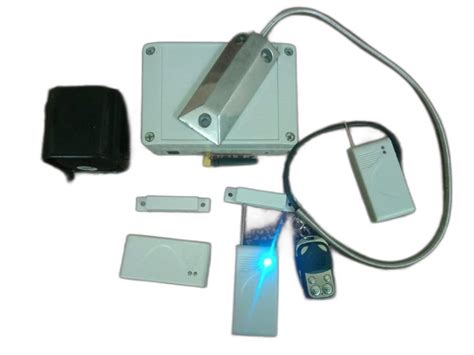 Thermistor Polyester Multi Sensor Protector Set For Security System At