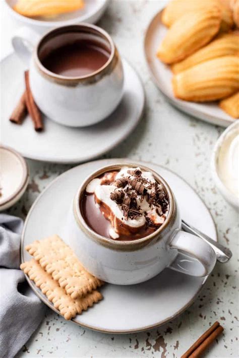 European Hot Chocolate Kitchen Confidante®