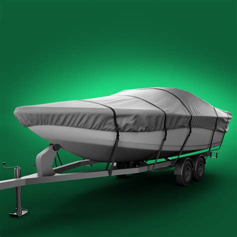 Seal Skin Elite Boat Covers 2005 Smoker Craft Osprey 16 Dlx Without