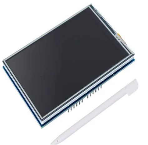 35 Inch Tft Touch Screen Module For Mega 2560 R3due Nano Rp2040 Connect At ₹ 1050piece In Raipur