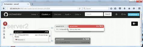 Orchestrator Mysql Replication Topology Tool Tutorial
