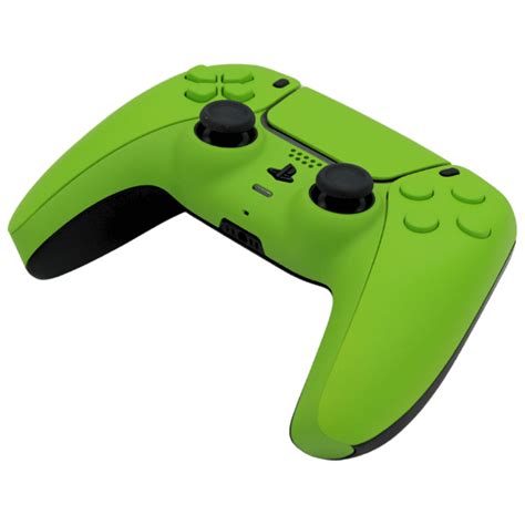 Ps5 Pc Lime Green St Patrick S Controller