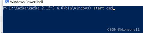 Powershell和cmd区别以及在文件夹快速打开cmd窗口的几种方法powershell怎么打开cmd文件 Csdn博客