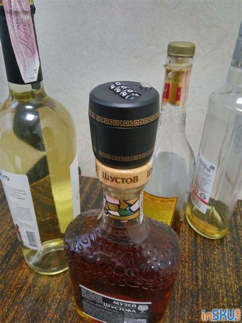 Винная пробка с кодовым замком — Что? Где? Почём?