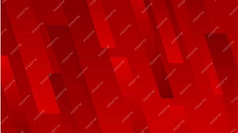 Premium Vector | Abstract lines pattern technology on red gradients background
