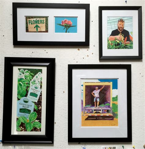 Fresh Art to Farm – My Life In Pencils & Paint