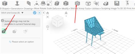 how to design a minimal reading table with selfcad instructables