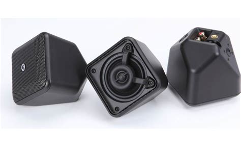 Boston Acoustics SoundWare XS 5.1 Home theater speaker system at ...