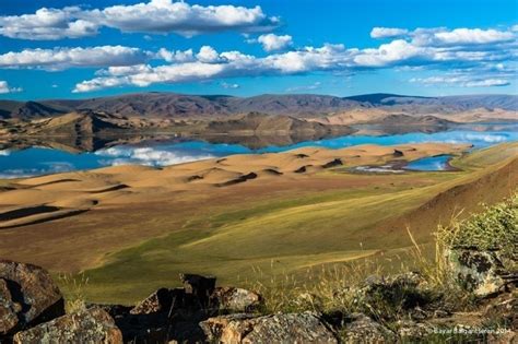 ФОТО Улаагчны хар нуур