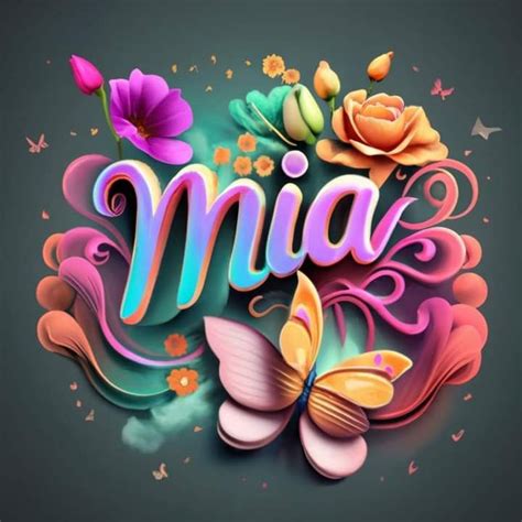 Inspirational Quotes By Mia