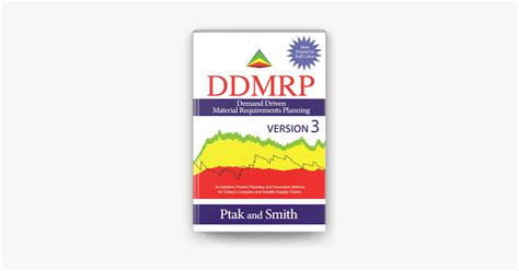 ‎demand Driven Material Requirements Planning Ddmrp Version 3 On Apple Books