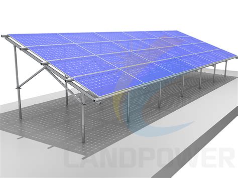 Oem Bifacial Solar Ground Mounting Systems Custom Bifacial Solar Ground Mounting Systems